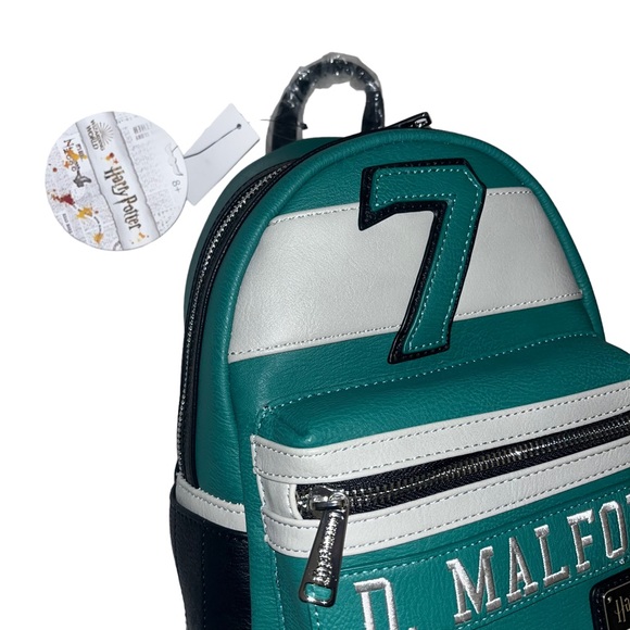 Loungefly | Bags | Loungefly Harry Potter Draco Malfoy 7 Cosplay Mini ...